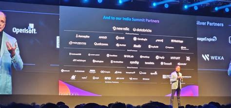 Anil Kumar Damara On Linkedin Glad To Attend Aws Summit Buisness Edition 3 Days Back In