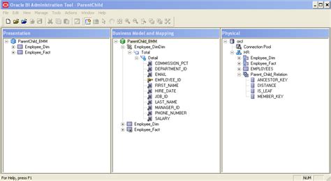 Diksha Sea Obiee 11g Hierarchy