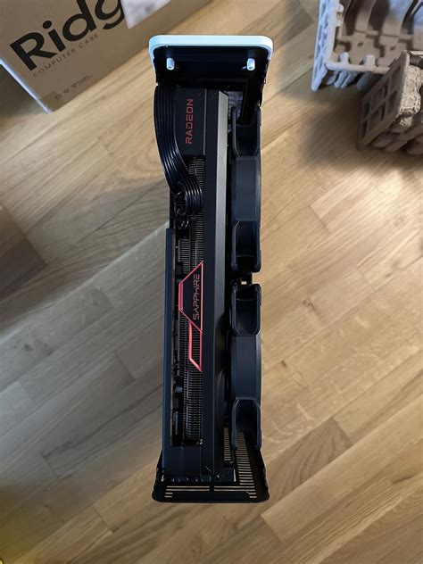 Fractal Design Ridge Chimeraos A Console Oriented Build Rsffpc