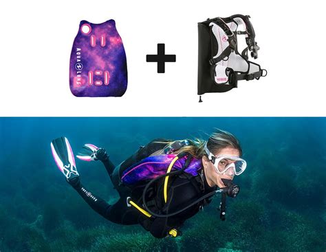Rogue Bcd Bladder Covers Scuba Fusion Dive Center