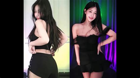 韓國女主播KBJ Haru하루S2 I m ill 豎屏 YouTube