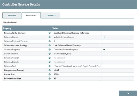Write Data In Json To Kafka Using Avro And Confluent Schema Registry Using Nifi Stack Overflow