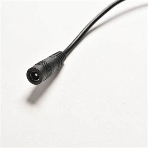 เปิดปิดไฟในสาย21มม 55สายเคเบิล Mm แจ็คสำหรับปลั๊ก Arduino 12v Th