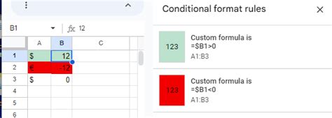 Google Sheets Copy Conditional Formating For Another Cell Stack