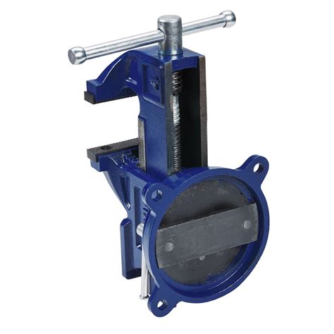 Irwin Bench Vise 4 Jaw Width 3 Jaw Opening Msc Direct