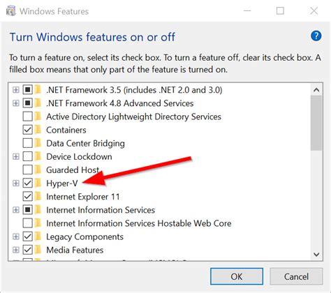 Virtualbox No Longer Works After Uninstalling Docker On Windows 10 Super User