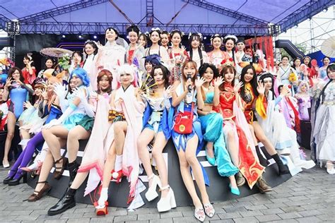 视频丨2020第十二届中国西部动漫文化节在重庆璧山区开幕凤凰网视频凤凰网