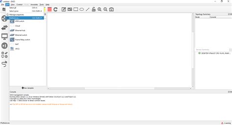 Cara Install Mikrotik Chr Di Software Gns3 Catatan Shand