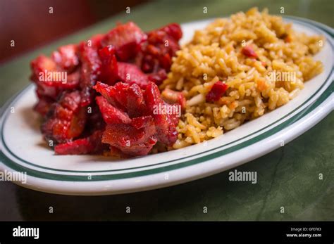 Spare Ribs And Fried Rice At Charlie Skirving Blog