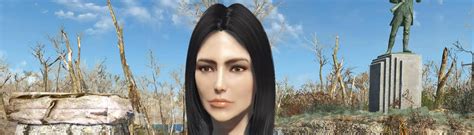 Looksmenu Preset Mia At Fallout 4 Nexus Mods And Community