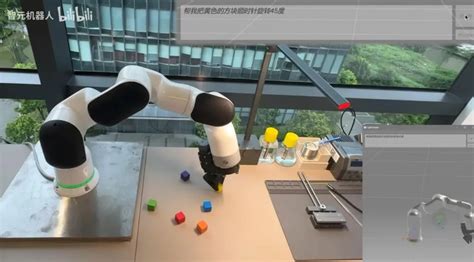 谷歌 deepmind 宣布推出 rt 2：全球第一个控制机器人的视觉 语言 动作（vla）模型 csdn博客