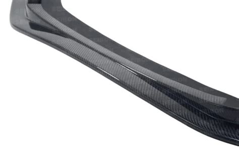 Seibon 12 14 Scion Fr S Tb Style Carbon Fiber Front Lip Jackson