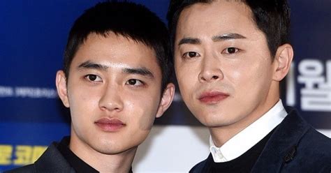 형 조정석·도경수 목욕탕씬 팬서비스 아냐