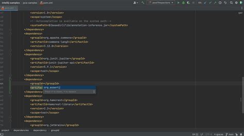 Managing Dependencies In Intellij Idea Marit Van Dijk