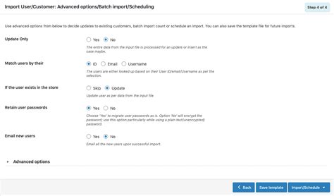 How To Bulk Update Existing Woocommerce User Details Webtoffee