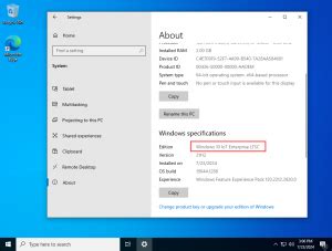 Windows IOT Enterprise Edition LTSC Installation Guide VENOEN
