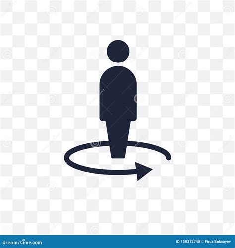Street View Transparent Icon Street View Symbol Design From Map Stock