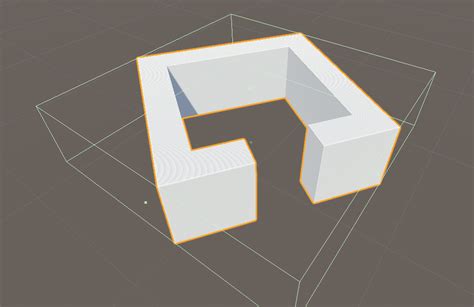 Simple Box Collider Unity Engine Unity Discussions