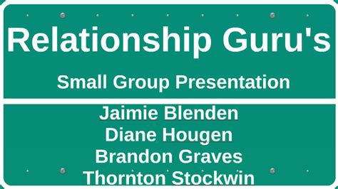 Knapps Staircase Model By Diane N On Prezi