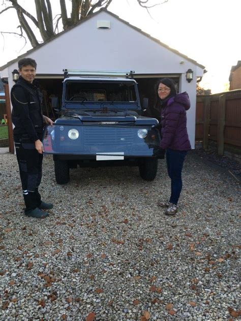 Sluggie The Defender Windscreen