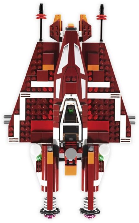 Lego Lego Star Wars Republic Striker Class Starfighter Toymania Gr