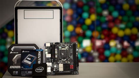 Downsizing Your Rig Build A Mini Itx Pc Gamespot