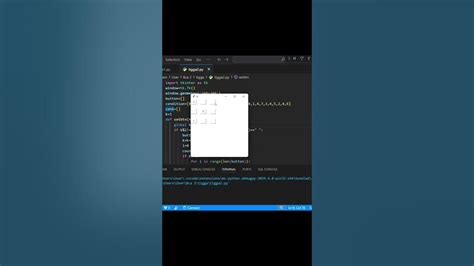 Ox Game Python Codewithveer Python Tkinter Youtube