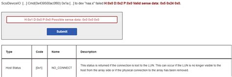 For More Information See The Linux Scsi Generic Sg Howto