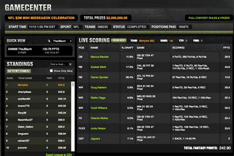Ep 12 Draftkings Nfl Tournament Strategy Scotts 150 Lineup