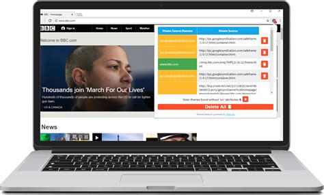 Iframe Detector Pericror
