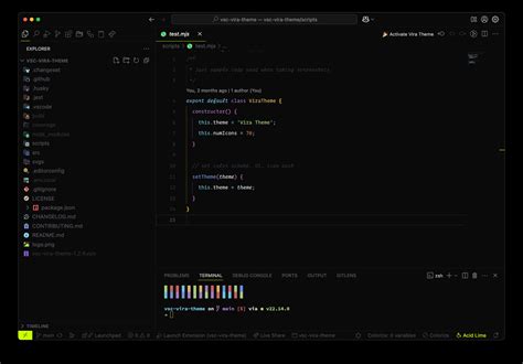 Vira Theme Support Vira Theme Is The Official Successor Of The
