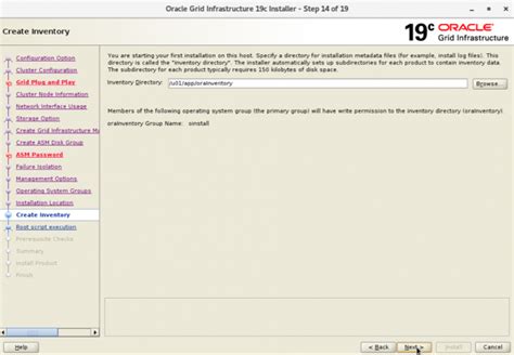 Step By Step Install Oracle 19c Rac Database 数据库敲门人