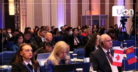 Олон улсын бага хурал эхэллээ