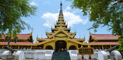 မြနန်းစံကျော် ရွှေနန်းတော်ကြီးသို့ လာရောက်လည်ပတ်သူဦးရေ တစ်လထက်တစ်လများပြားလာ Myawady Webportal