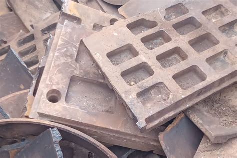 What Is Manganese Steel Rmc Poland