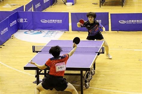 省运会乒乓球比赛收官！大同、太原、晋中位居总分榜前三刘冠成弟弟战术