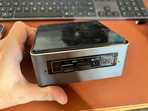 Intel Nuc Kit Nuc I Bnh Computers Tech Desktops On Carousell
