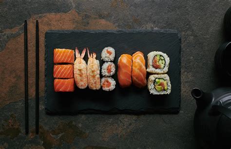 Kaze Sushi And Rolls Fresh Means Flavour