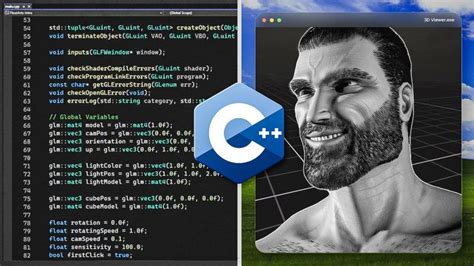 Matin Afzal Asr On Linkedin Building A 3d World In C And Opengl With 1000 Lines Of Code In This