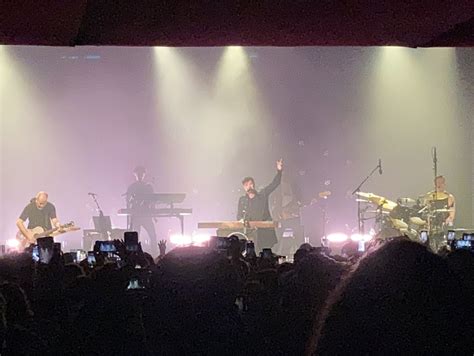 The Script Setlist 2024 Nyc Midge Susette