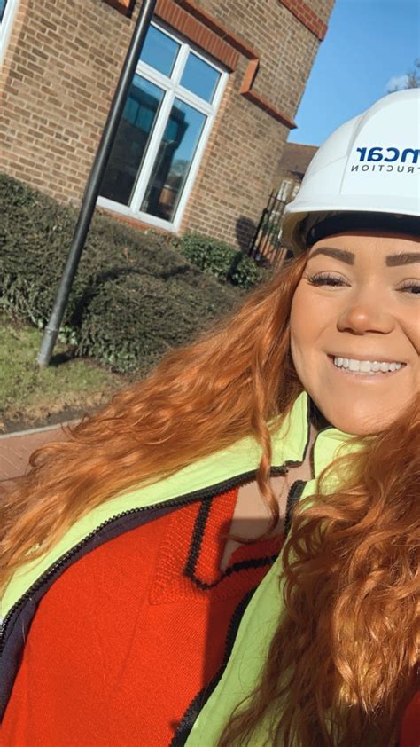 Chloe Paige Herron On Linkedin Iwd2022 Womeninconstruction