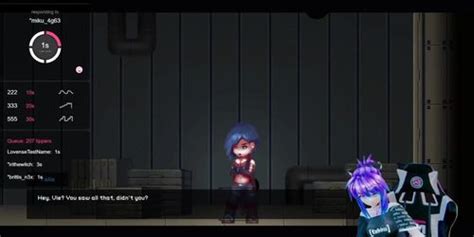 Playing A New Hentai Game Future Fragments 6 20 20 Tnaflix Com