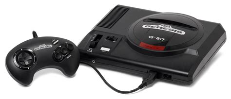 All In One Sega Genesis Console