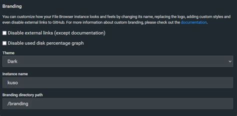 No Change When Modifying Custom Branding CSS OMV Issue 2752