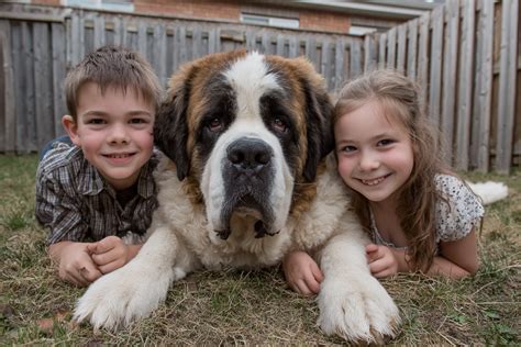 The Ultimate Saint Bernard Grooming Guide Keeping Your Giant Gorgeous