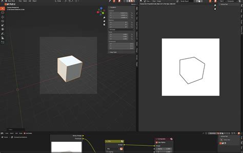 Object Edge Rendering Lighting And Rendering Blender Artists Community