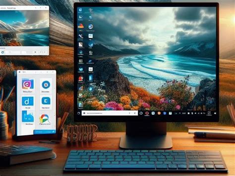 How To Split Your Laptop Screen Into Two Sections