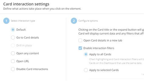 Why Is One Of My Dropdown Filters Not Working On All Cards Domo