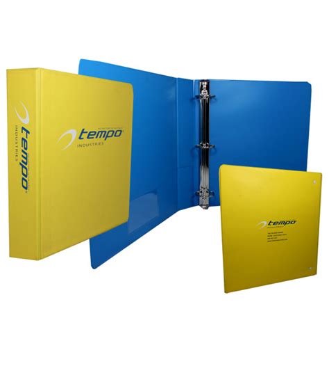 We Deliver Custom Printed Binders For Your Business Or Organization