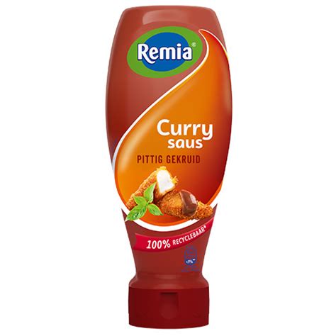 Remia Curry 10 X 500 Ml Five Star Trading Holland